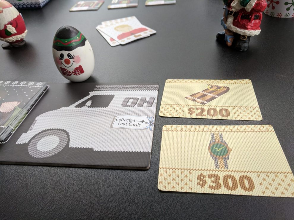 Home Alone Game Review – Meeple Mountain