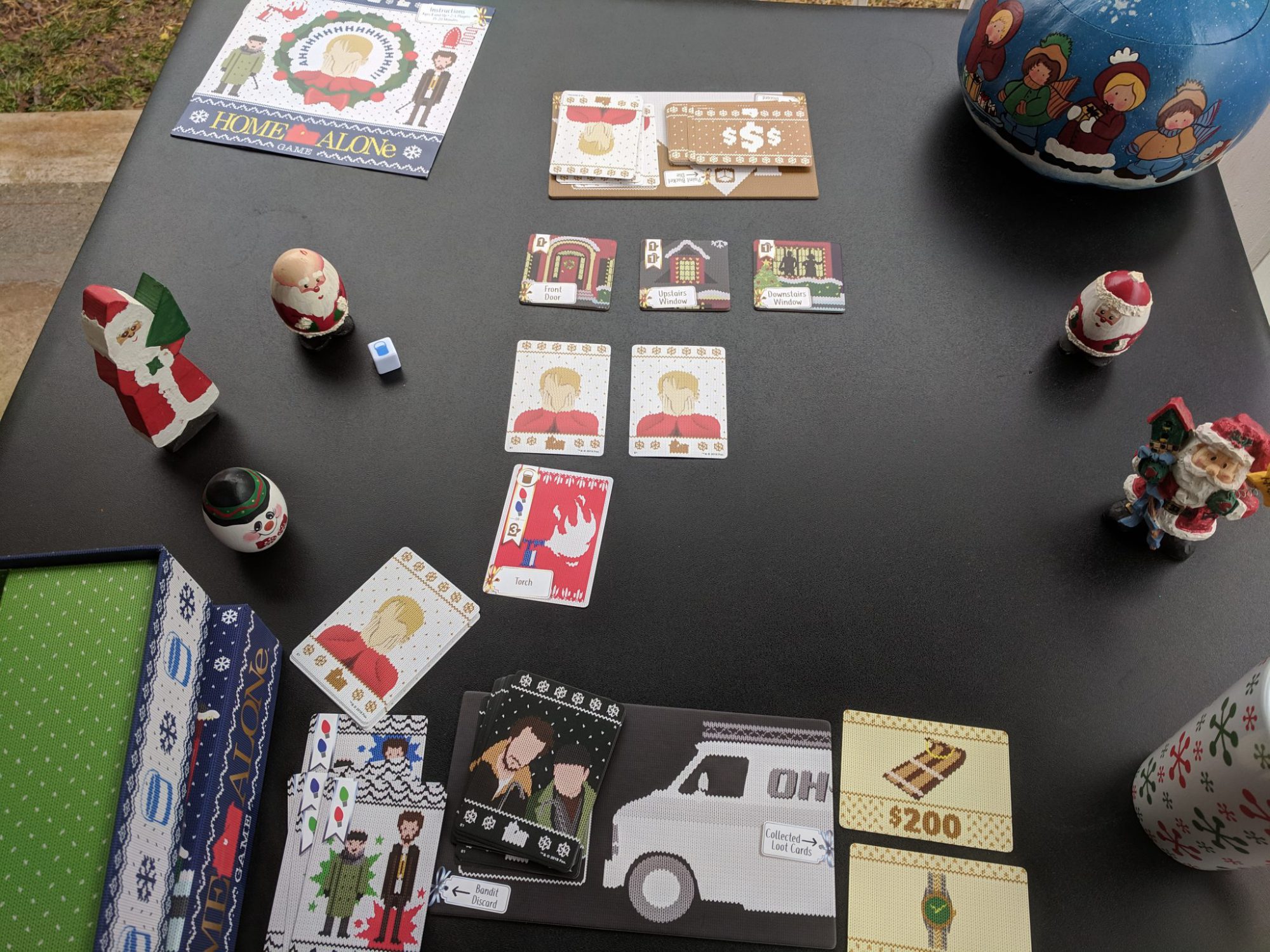 Home Alone Game Review – Meeple Mountain