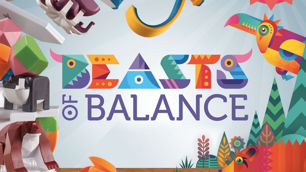 Beasts of Balance Game Review – Meeple Mountain