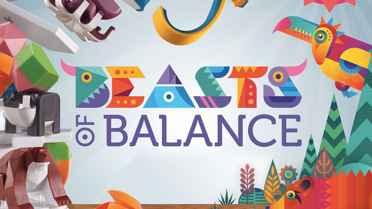 Beasts of Balance Game Review – Meeple Mountain