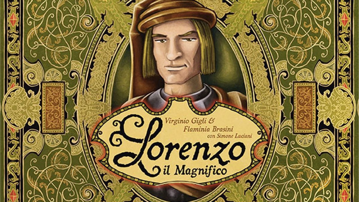 Lorenzo il Magnifico Game Review – Meeple Mountain