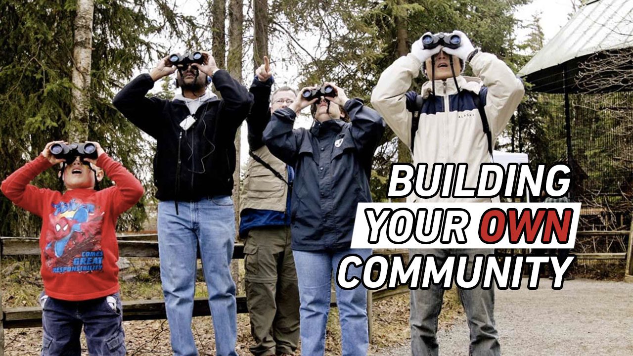 Building Your Own Community – Meeple Mountain