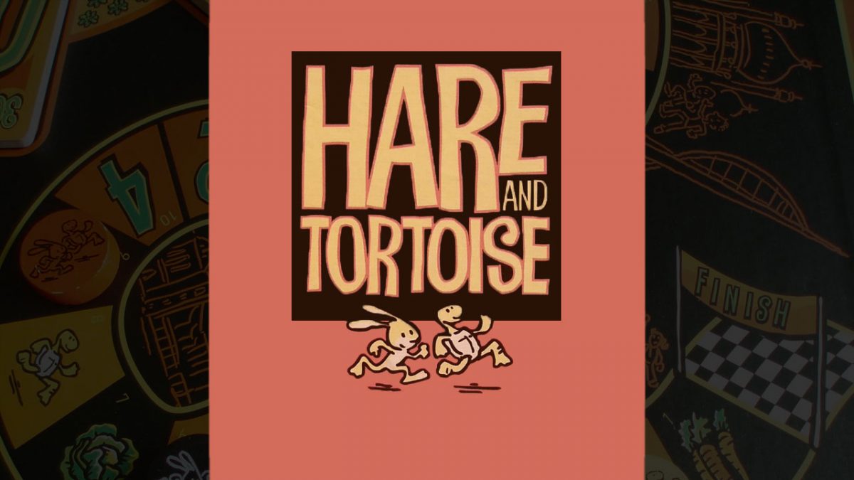 Hare and Tortoise Game Review – Meeple Mountain