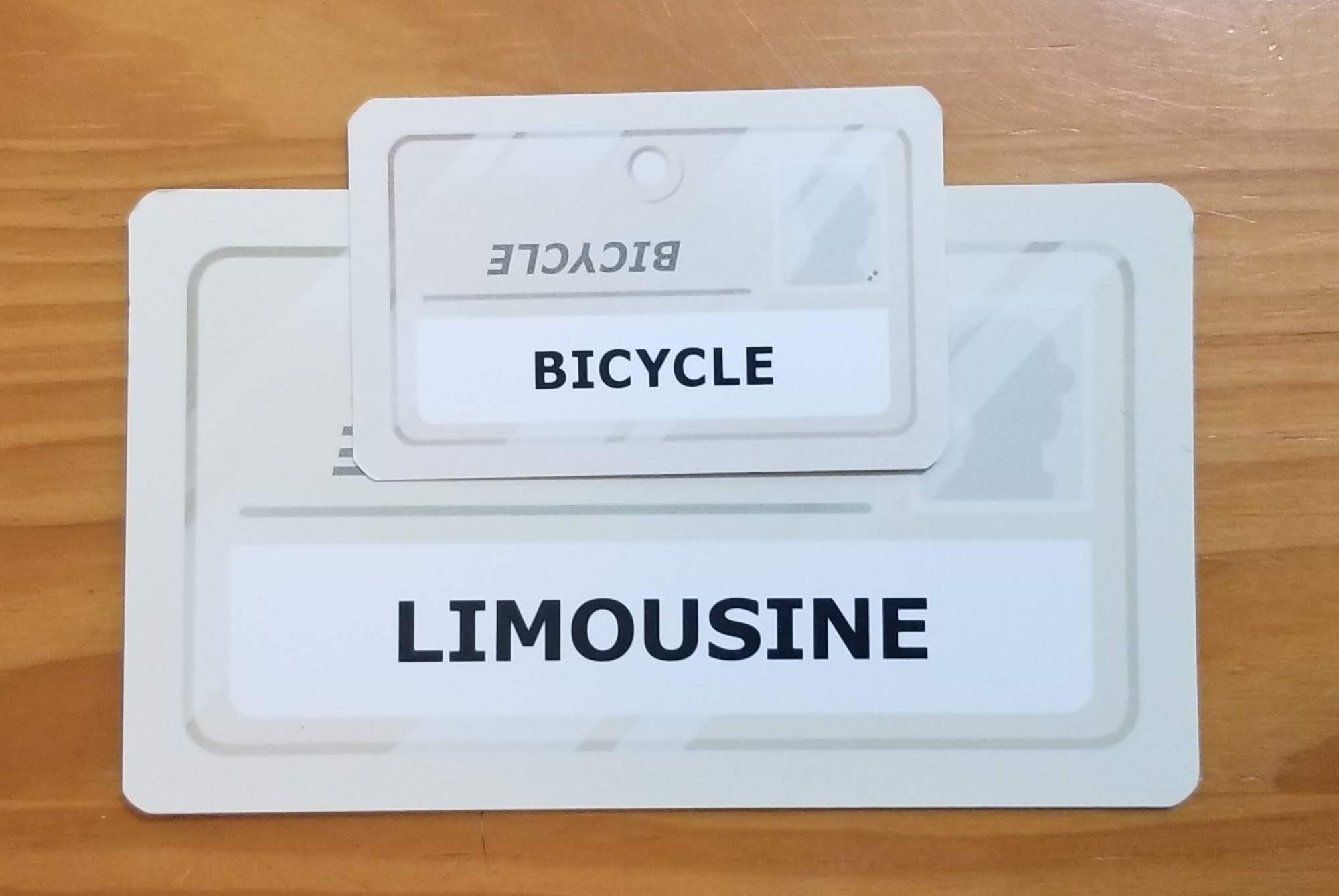 Codenames XXL Game Review – Meeple Mountain