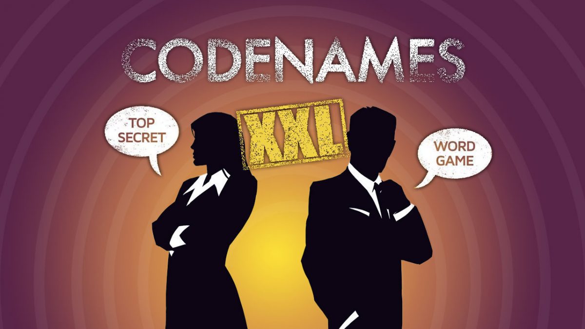 Codenames XXL Game Review – Meeple Mountain
