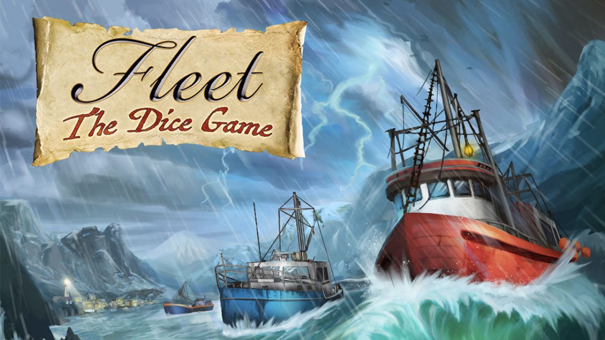 Fleet: The Dice Game Review – Meeple Mountain