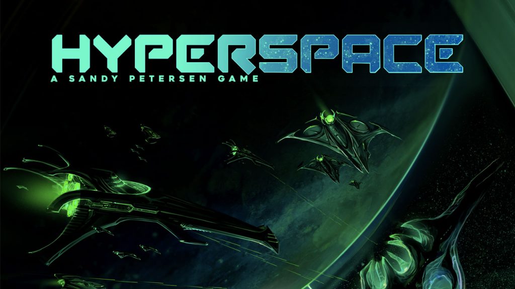 Hyperspace Game Review – Meeple Mountain