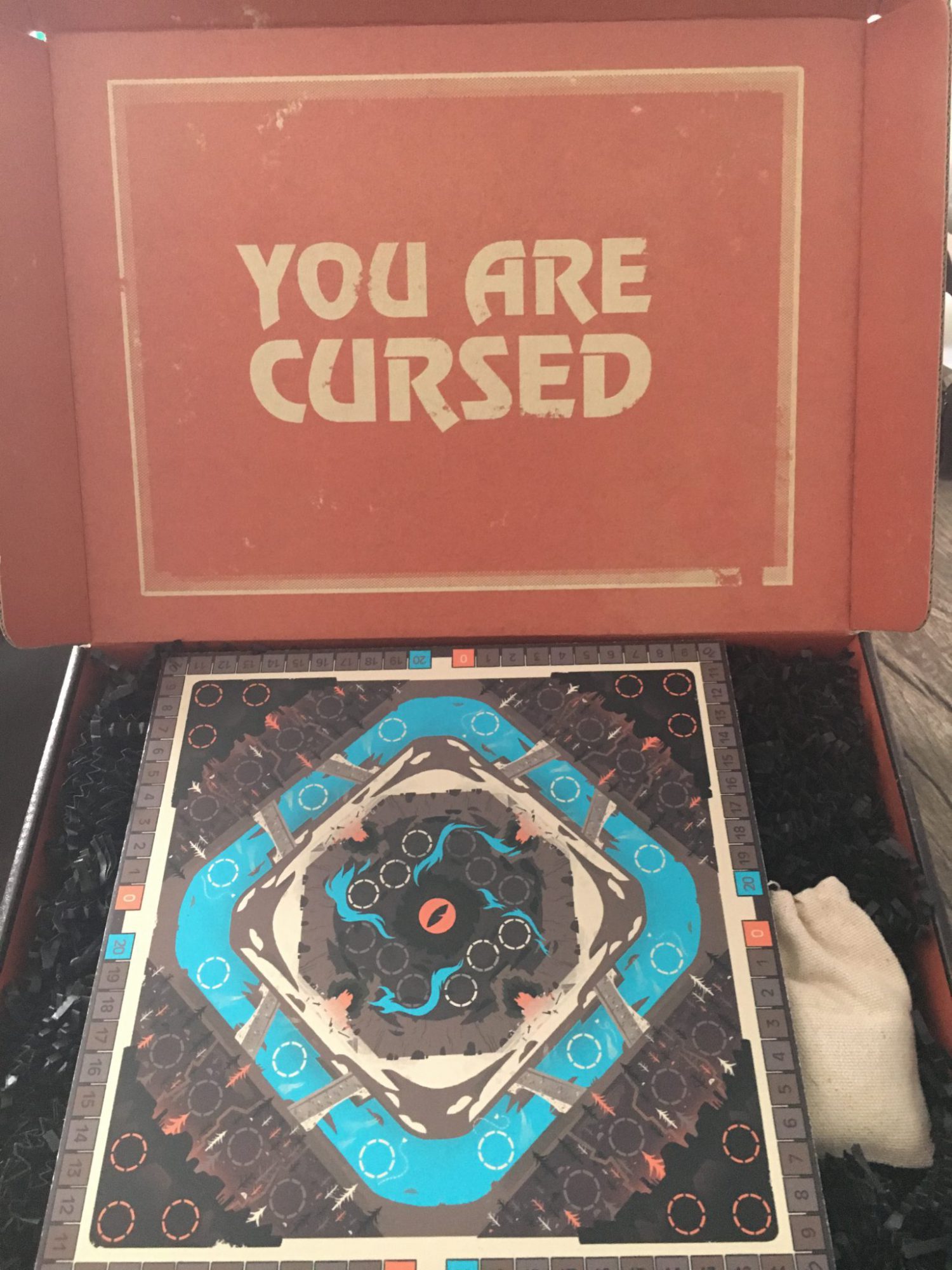 Life Siphon Game Review – Meeple Mountain