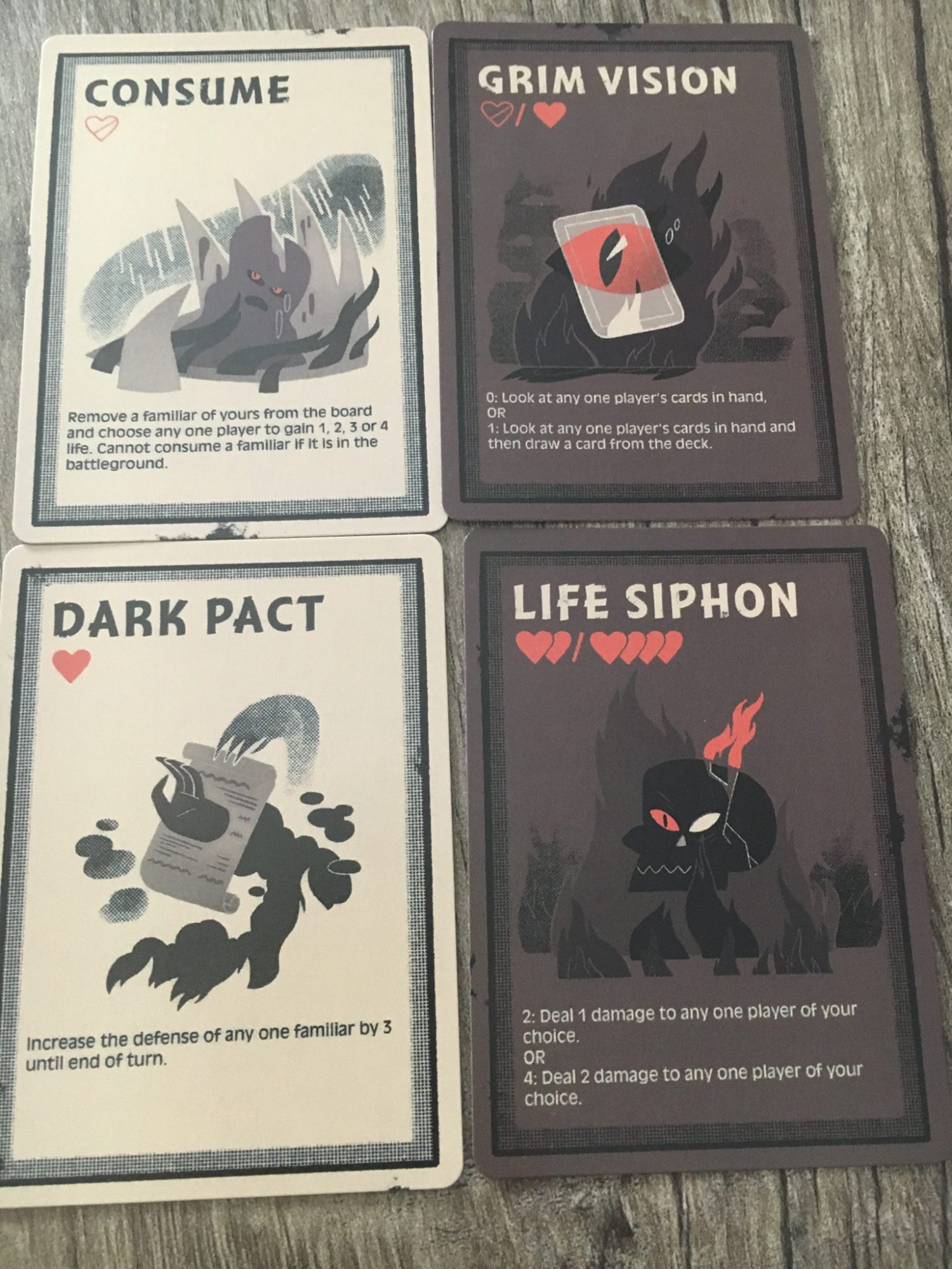 Life Siphon Game Review – Meeple Mountain