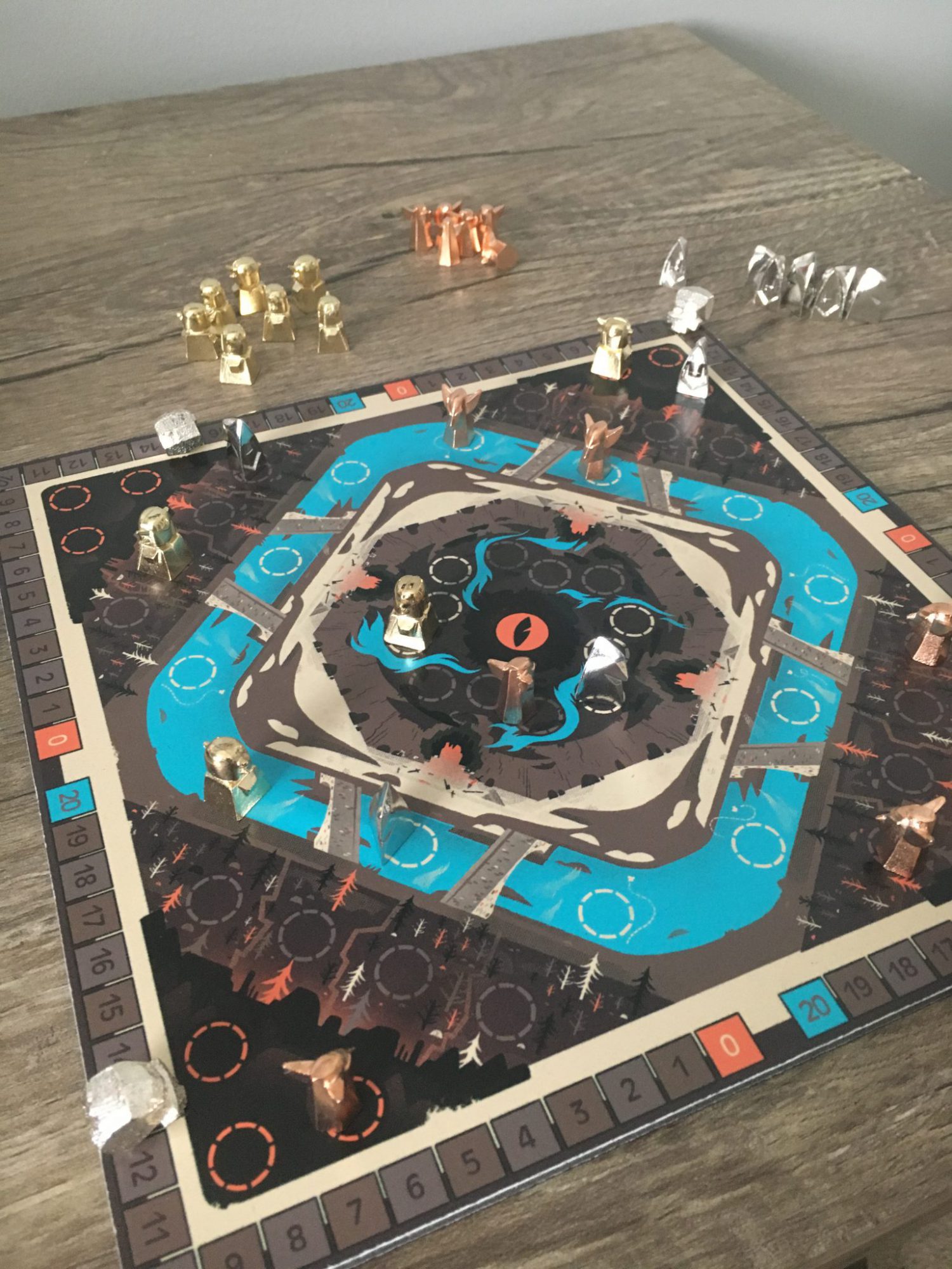 Life Siphon Game Review – Meeple Mountain