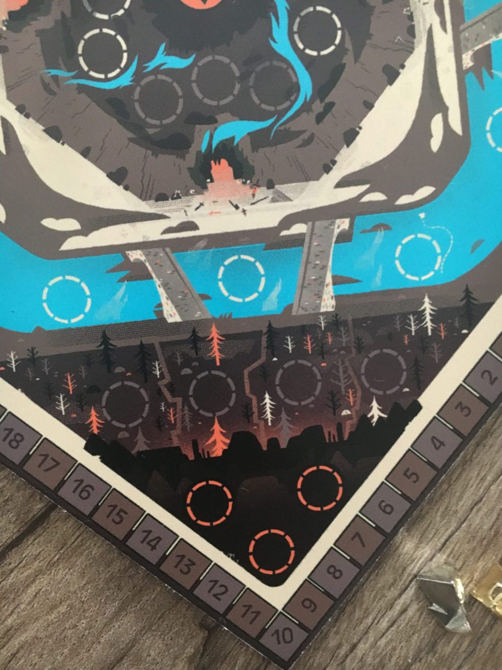 Life Siphon Game Review – Meeple Mountain