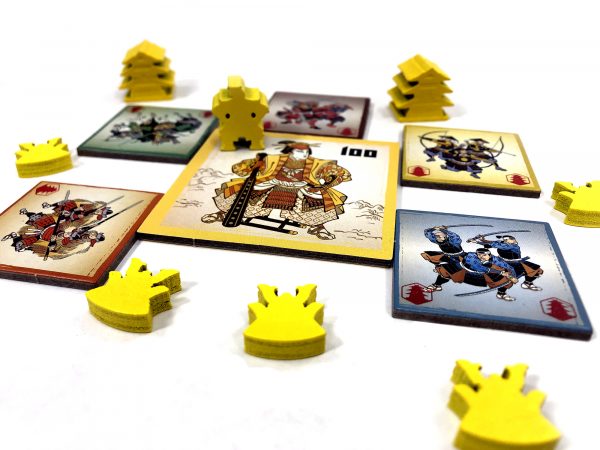 Gunkimono Game Review – Meeple Mountain