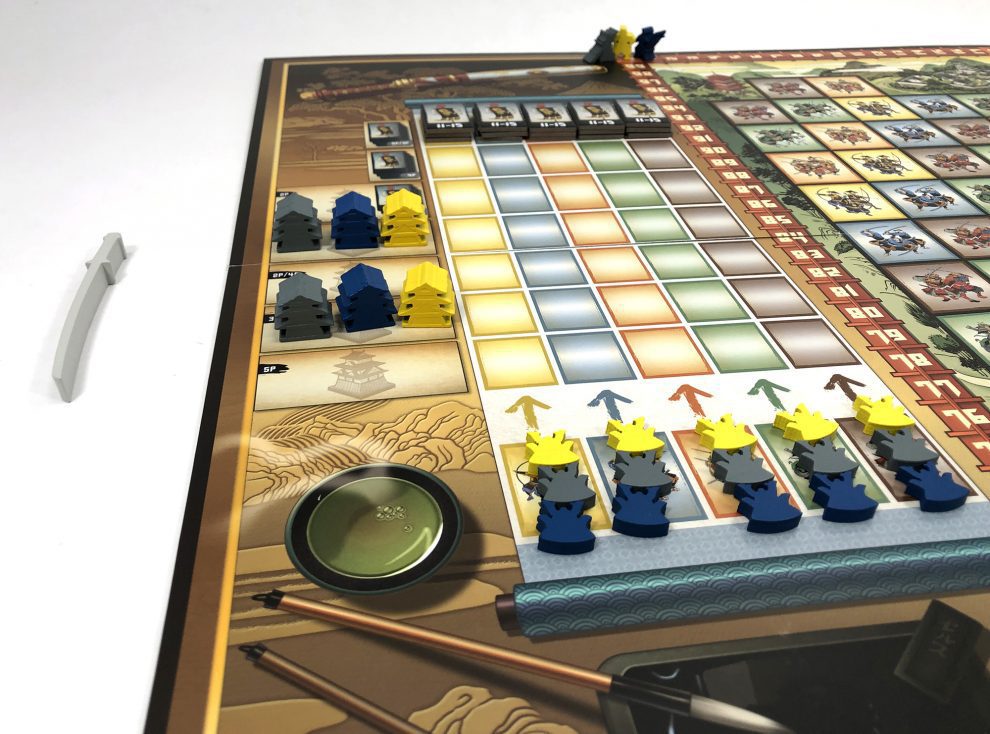 Gunkimono Game Review – Meeple Mountain