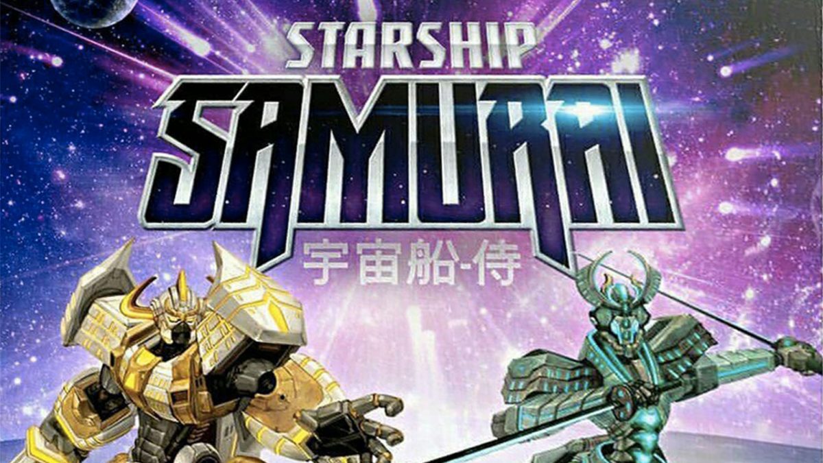 Starship Samurai: Shattered Alliances Expansion Game Review – Meeple ...