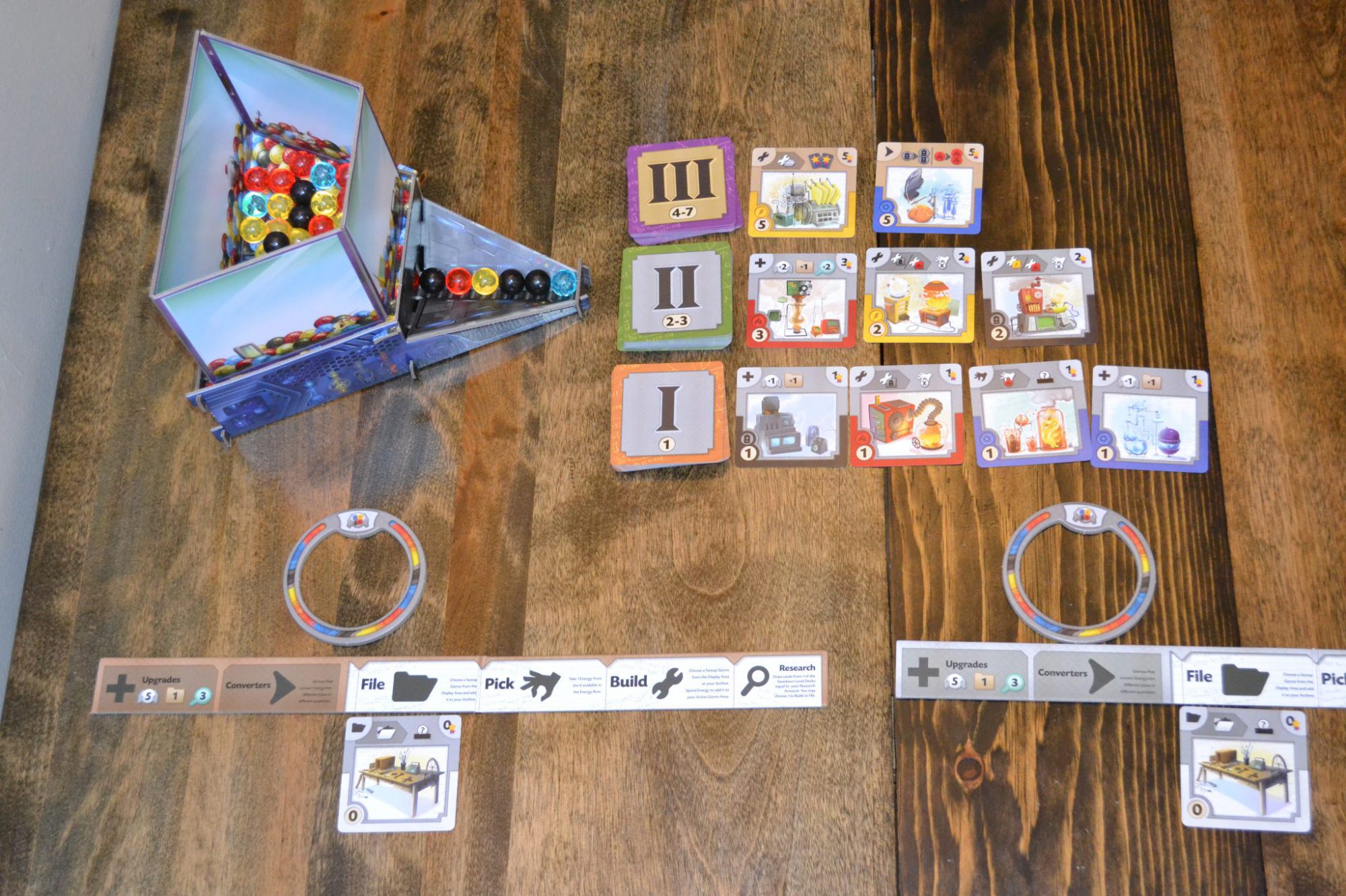 The Essential Phil Walker Harding Board Game Collection – Meeple Mountain