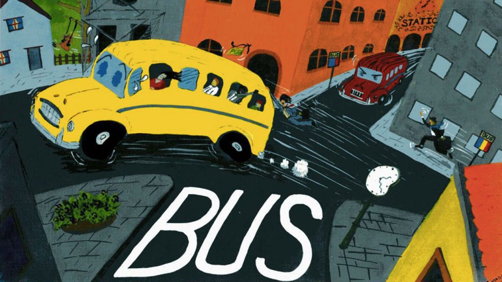 Bus Game Review – Meeple Mountain