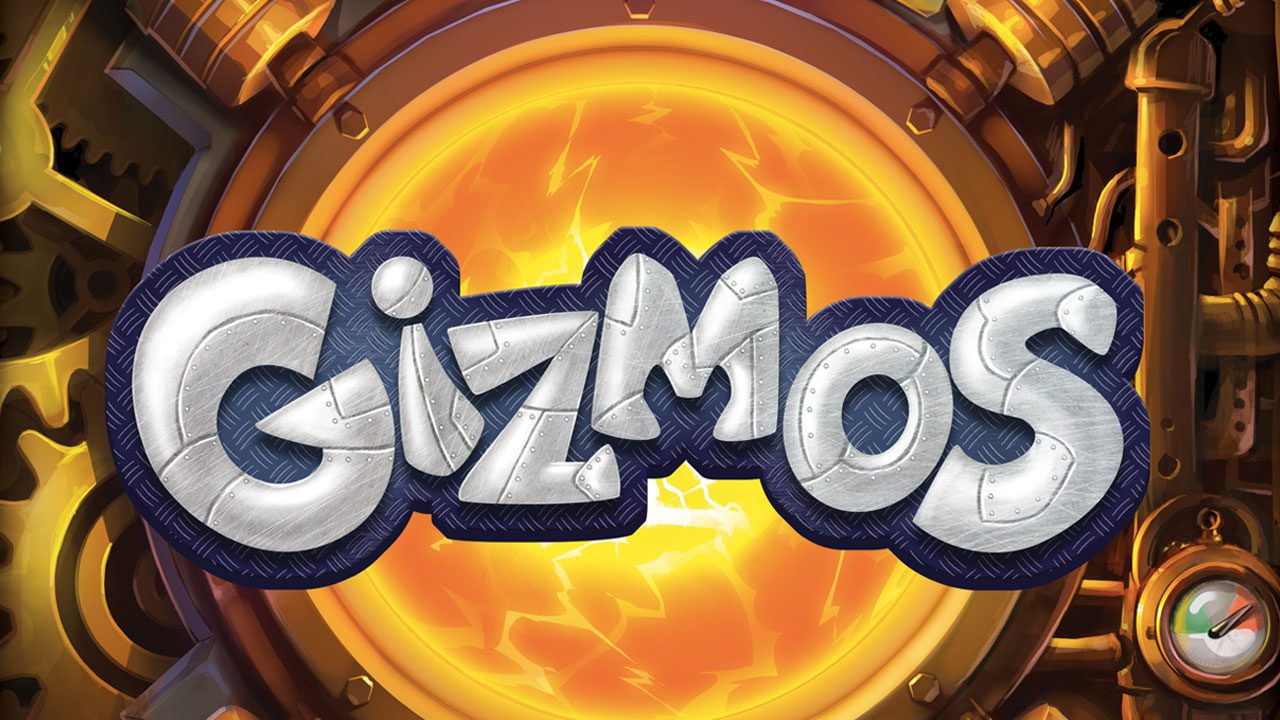 Gizmos Game Review – Meeple Mountain