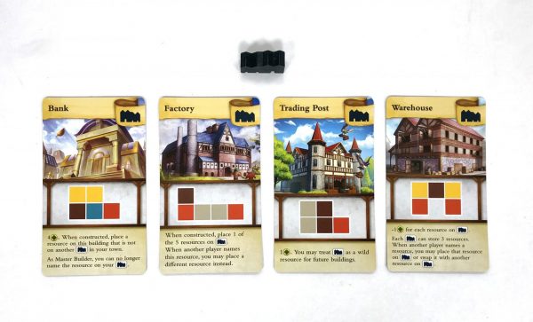 Tiny Towns Game Review – Meeple Mountain