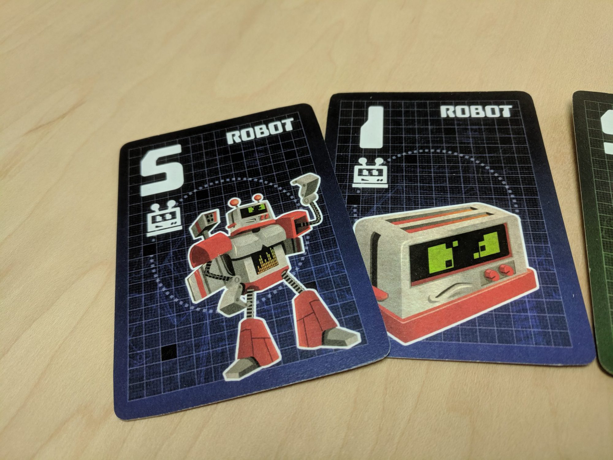 3 Laws of Robotics Game Review – Meeple Mountain