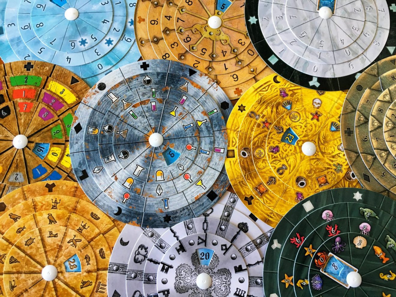 Exit: The Game Mega Game Review – Meeple Mountain