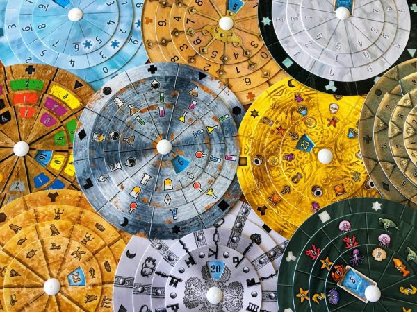 Exit: The Game Mega Game Review – Meeple Mountain