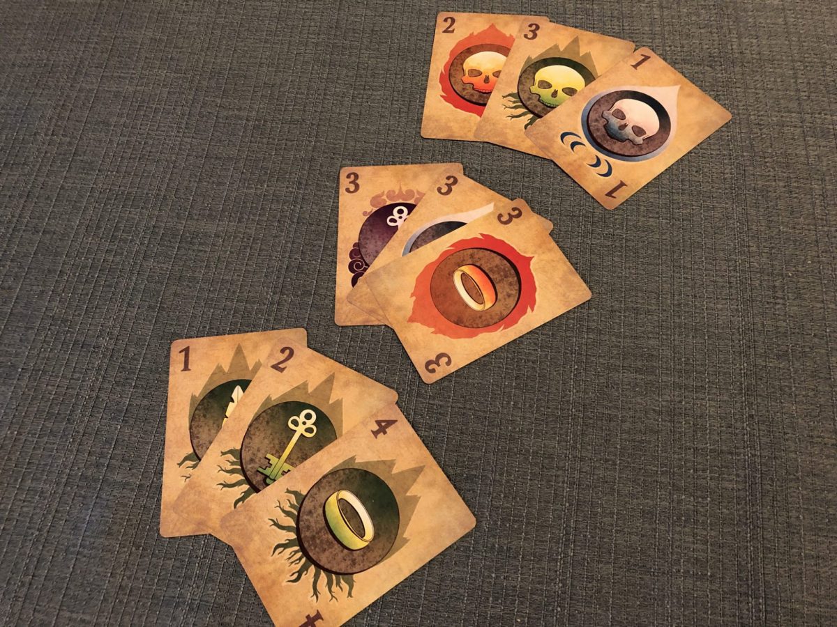 Antinomy Game Review – Meeple Mountain