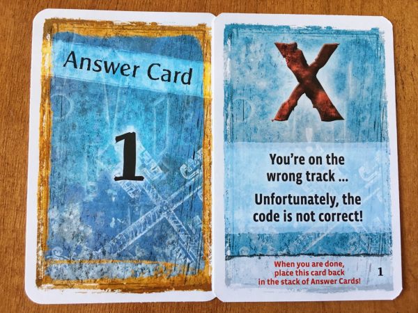 Exit: The Game Mega Game Review – Meeple Mountain