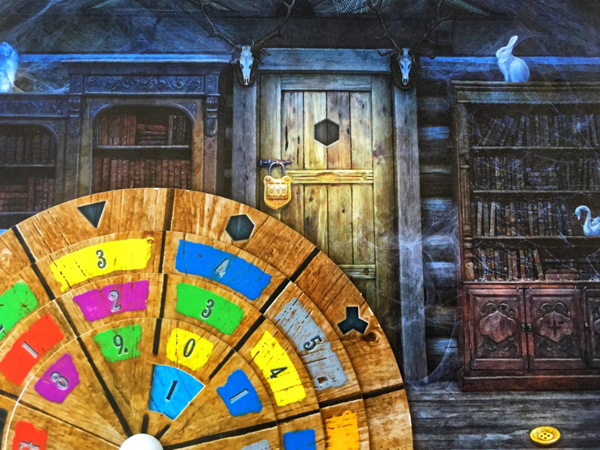 Exit: The Game Mega Game Review – Meeple Mountain