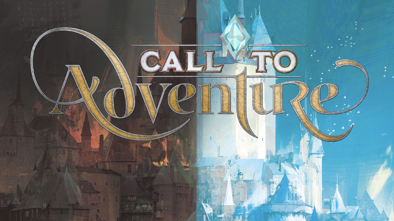Call to Adventure Game Review – Meeple Mountain