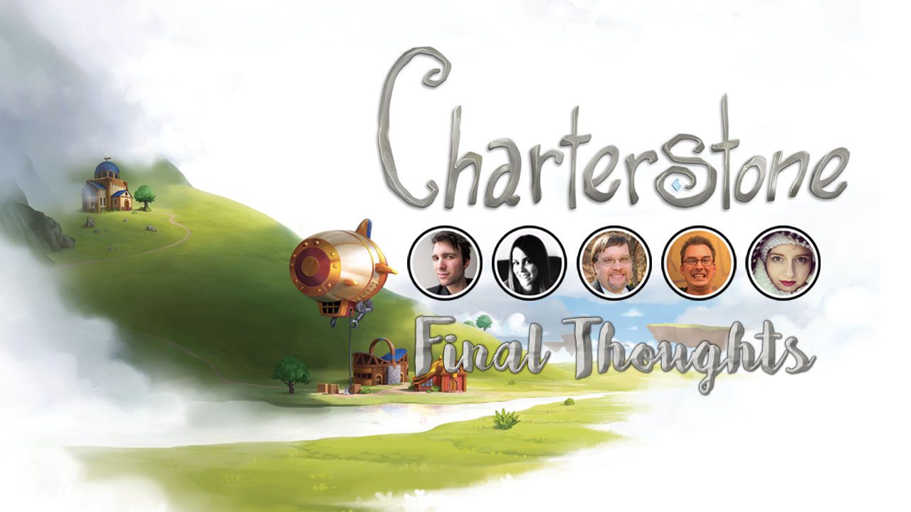 Charterstone Campaign Final Thoughts – Meeple Mountain