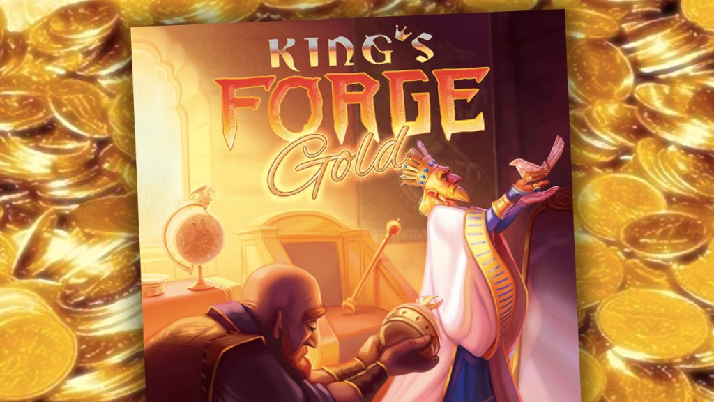King’s Forge: Gold Expansion Game Review – Meeple Mountain