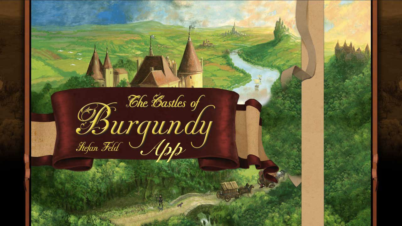 The Castles of Burgundy Android App Game Review – Meeple Mountain