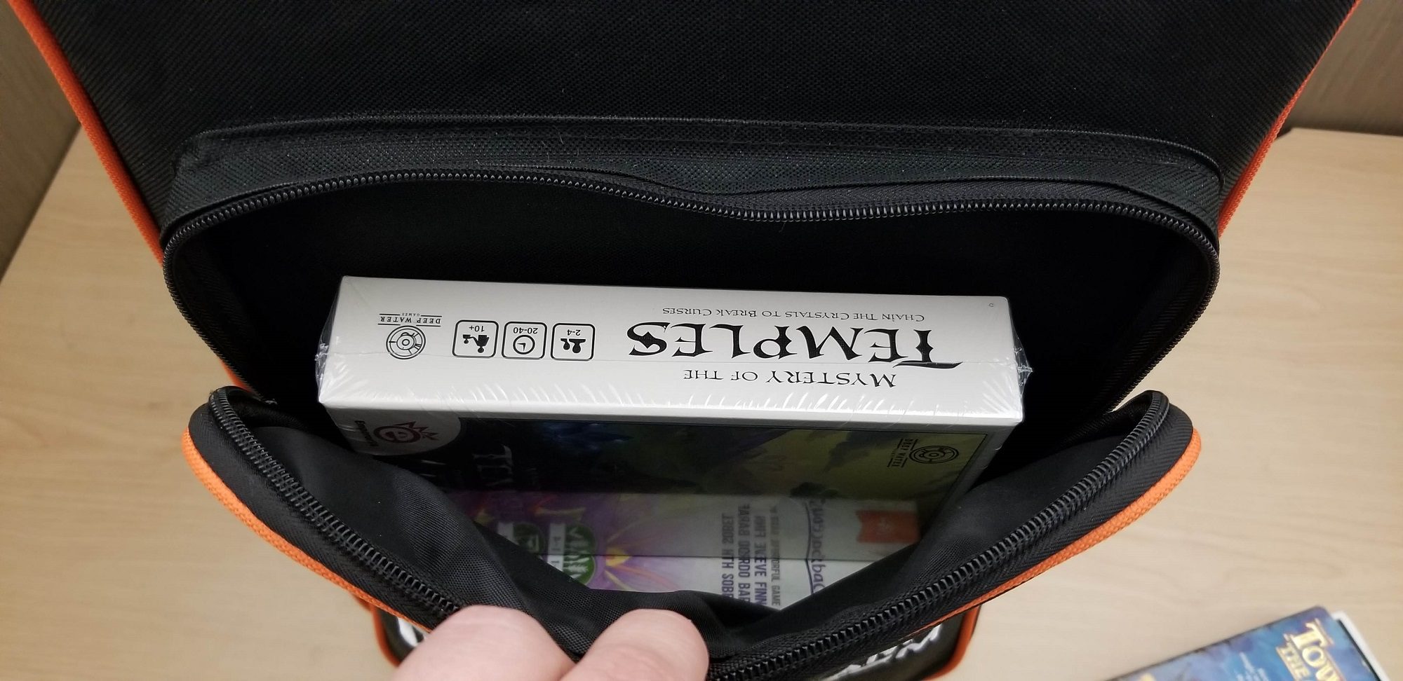 Boardgametables.com Board Game Bag Review – Meeple Mountain