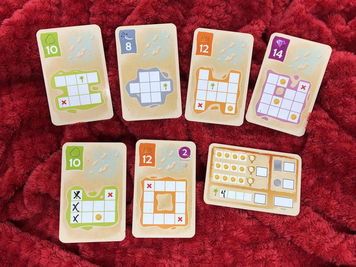 The Essential Phil Walker Harding Board Game Collection – Meeple Mountain