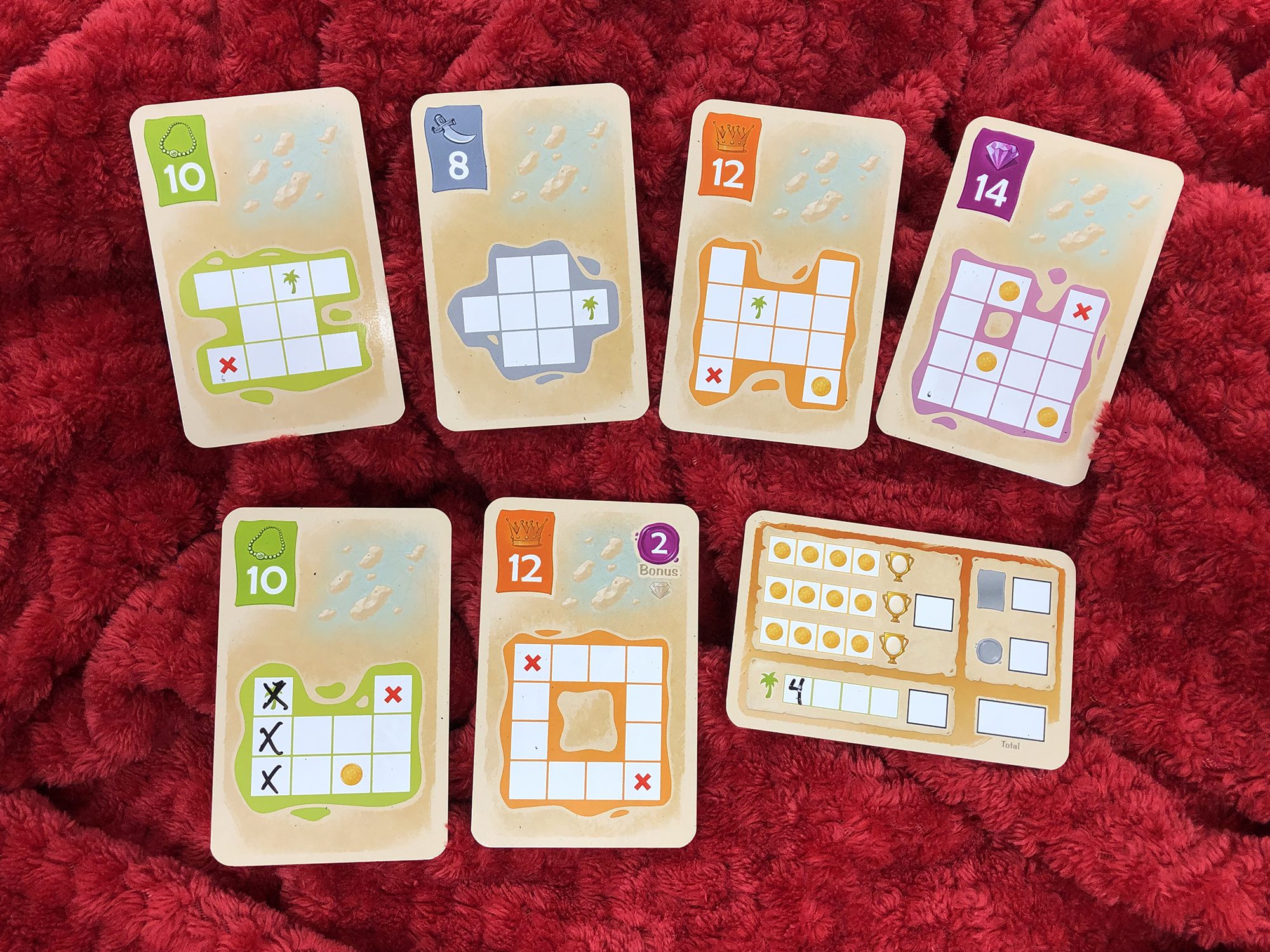 The Essential Phil Walker Harding Board Game Collection – Meeple Mountain