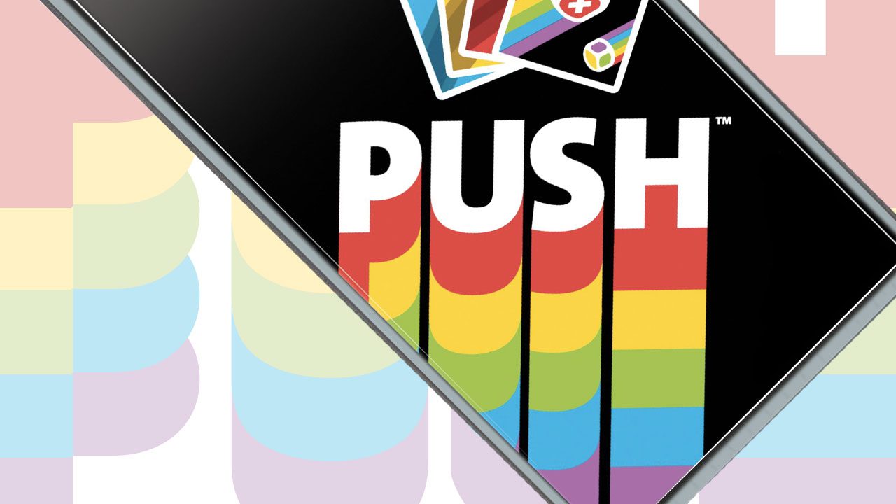 PUSH Game Review – Meeple Mountain