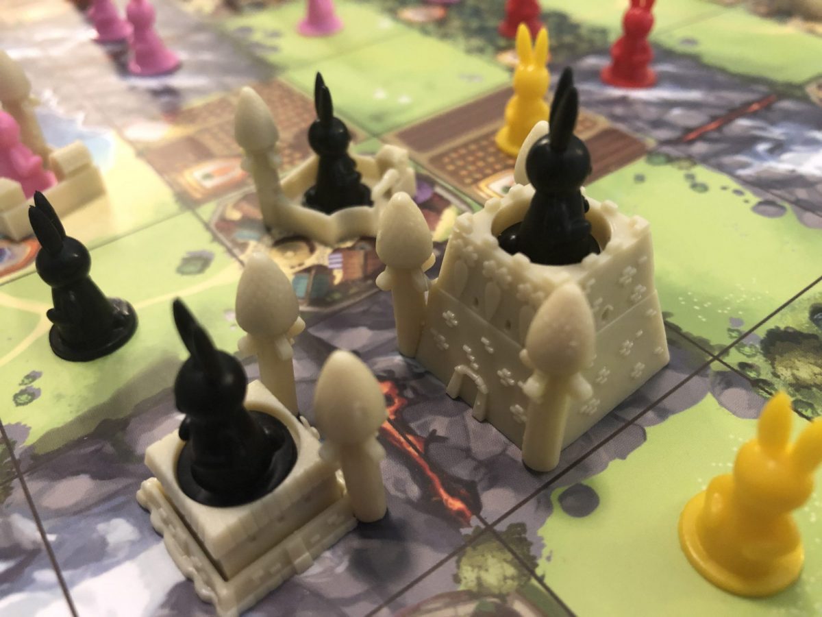 Bunny Kingdom Game Review – Meeple Mountain