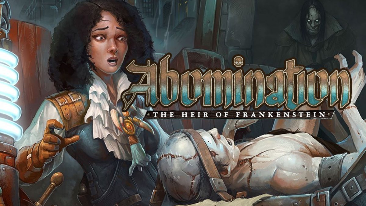 Abomination: The Heir of Frankenstein Game Review – Meeple Mountain