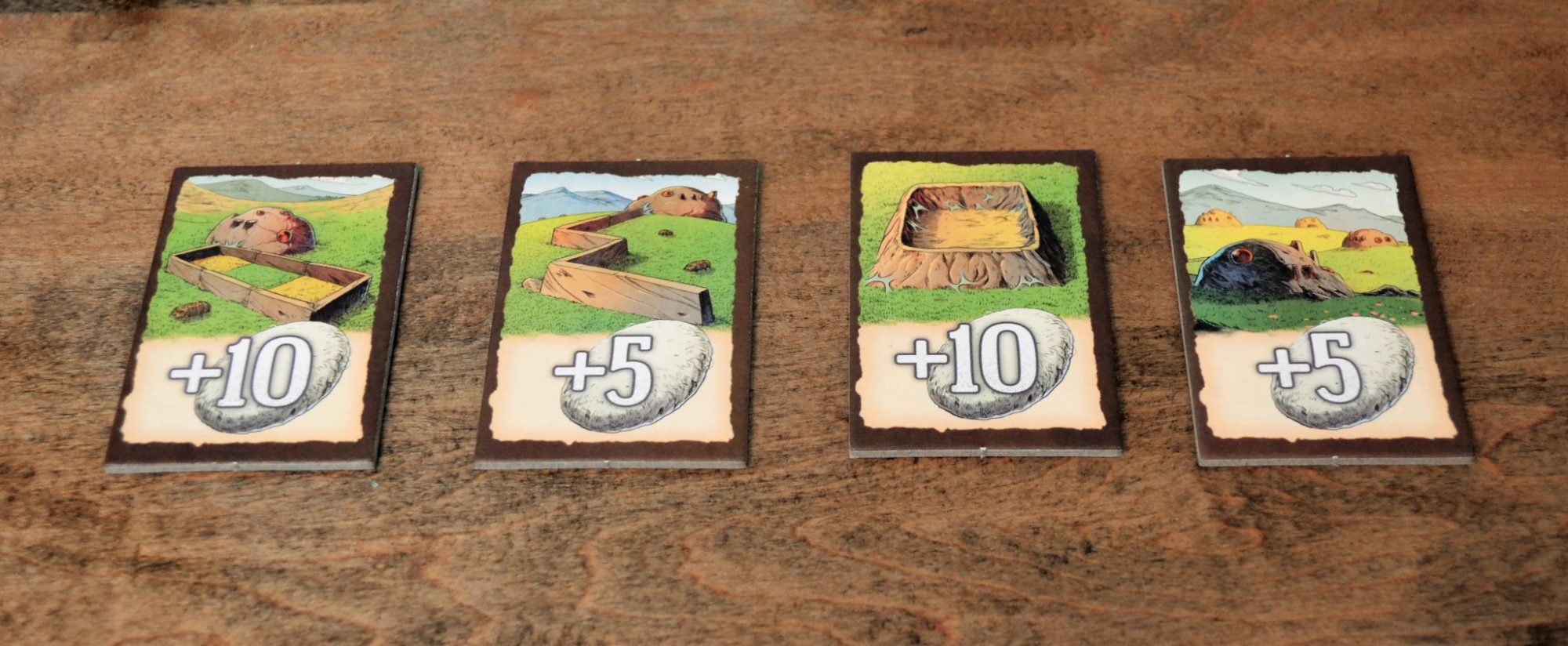 Silk Game Review – Meeple Mountain