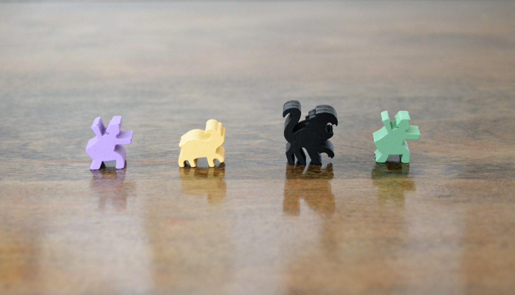 Silk Game Review – Meeple Mountain