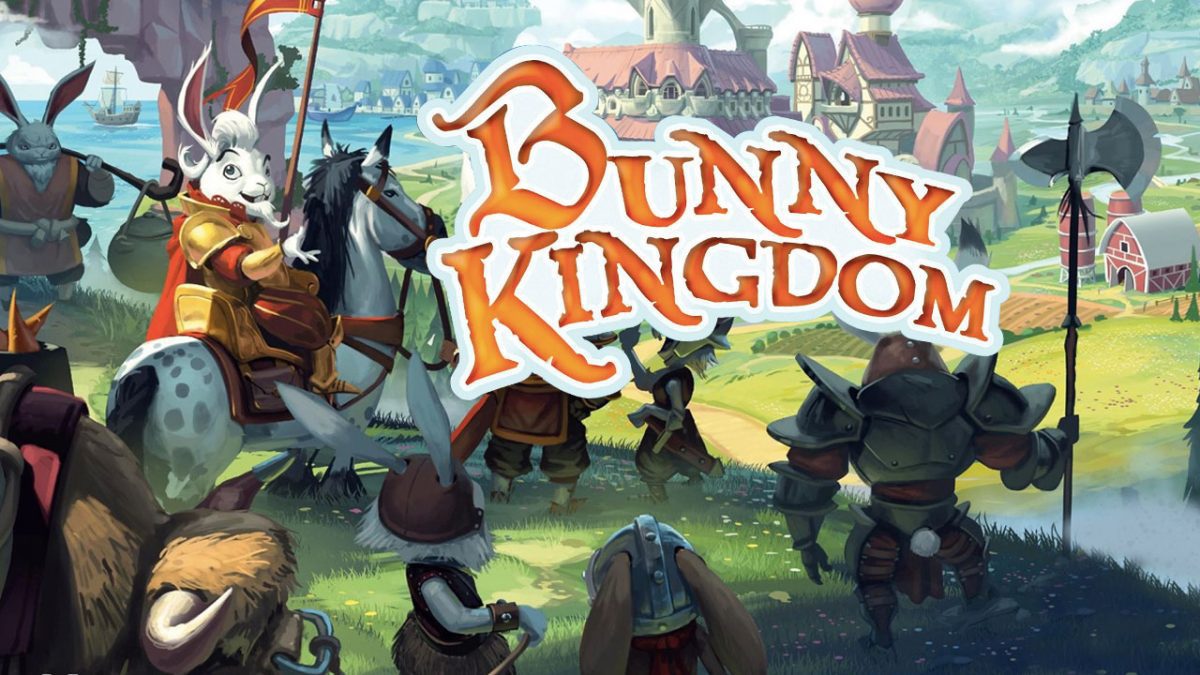 Bunny Kingdom Game Review – Meeple Mountain