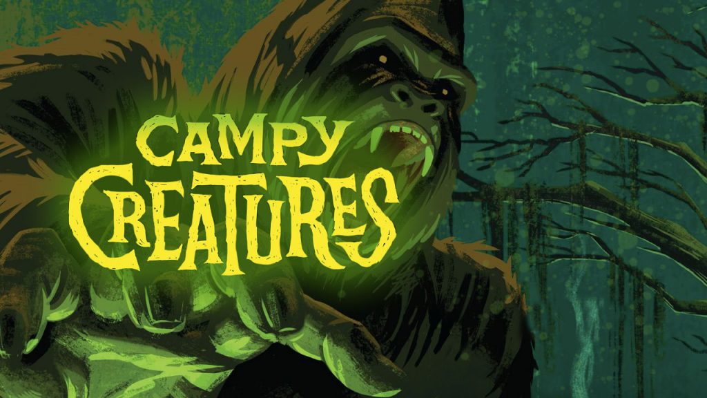 Campy Creatures Game Review – Meeple Mountain
