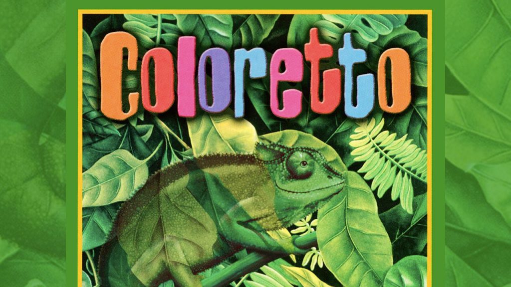 Coloretto Game Review – Meeple Mountain