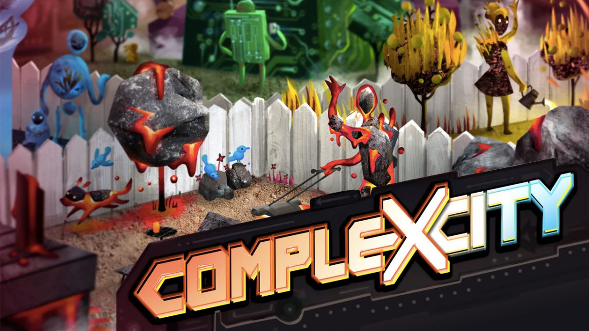 Complexcity Game Review – Meeple Mountain