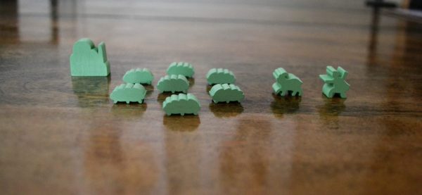 Silk Game Review – Meeple Mountain