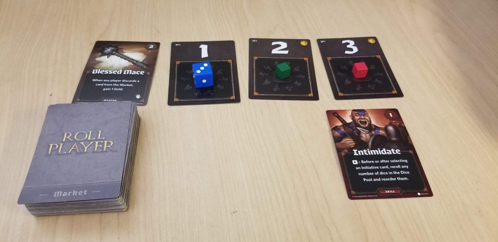 Roll Player Game Review – Meeple Mountain
