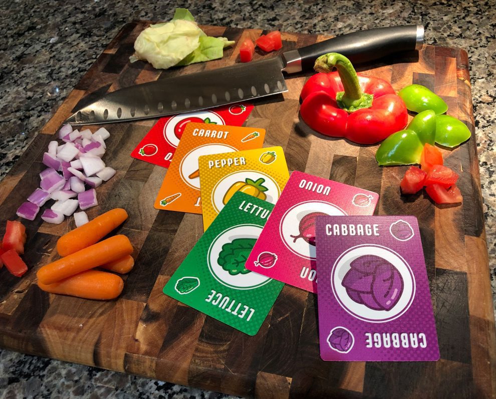 Point Salad Game Review – Meeple Mountain