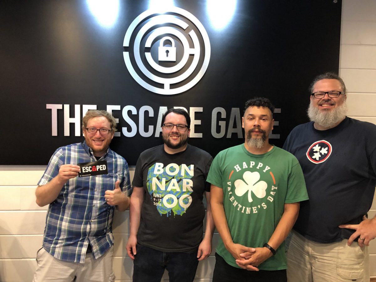 The Escape Game Nashville Meeple Mountain Takes On The Special Ops