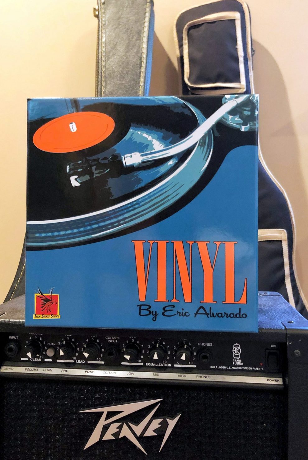 Vinyl Game Review – Meeple Mountain