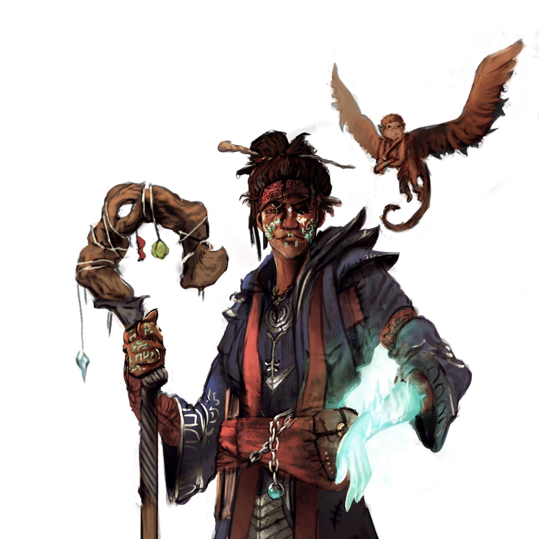 Dungeons & Dragons: Ghosts of Saltmarsh Campaign – Meeple Mountain